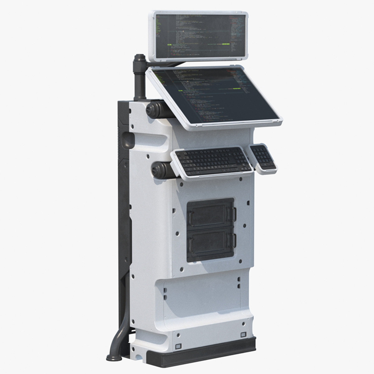 3D Terminal 3D Model - 3DHunt.co