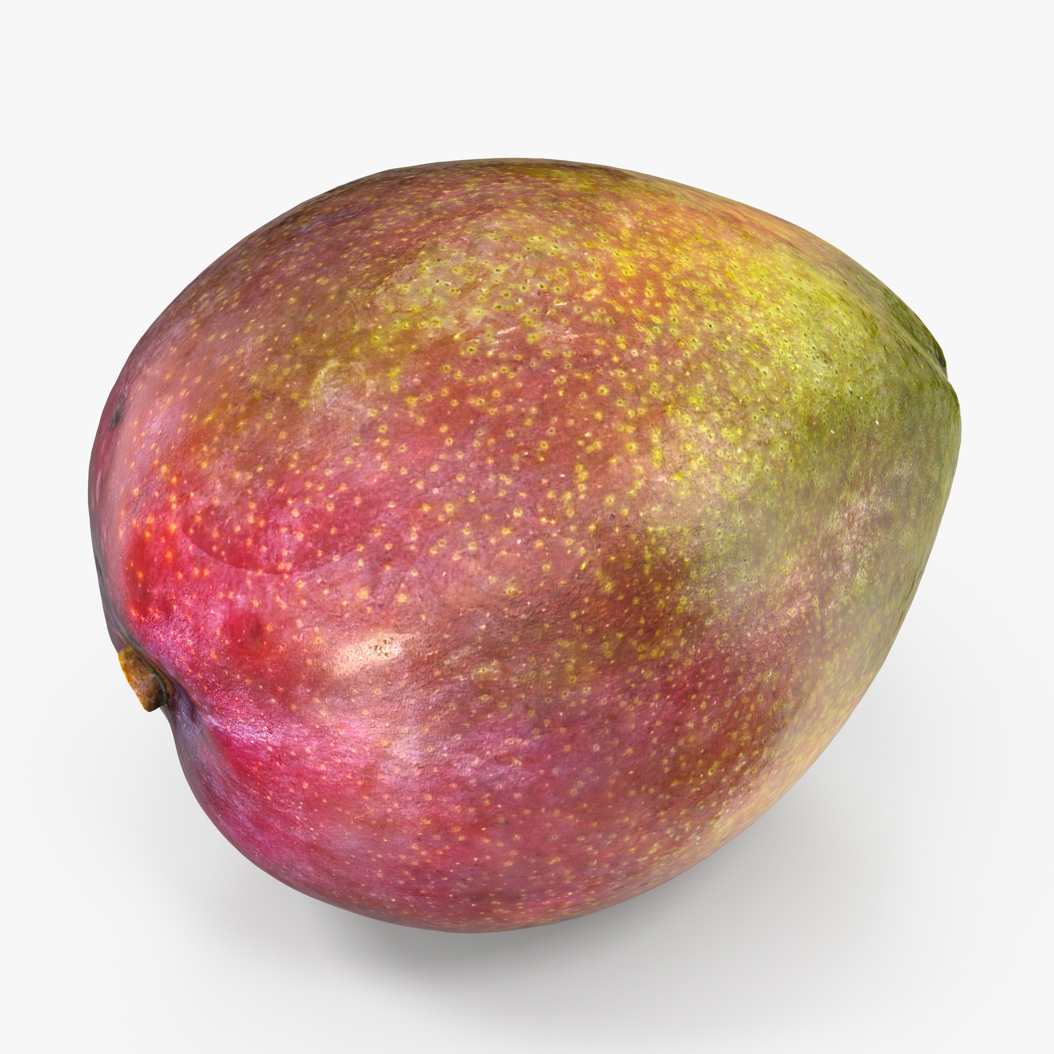 Mango 3D Model - 3DHunt.co