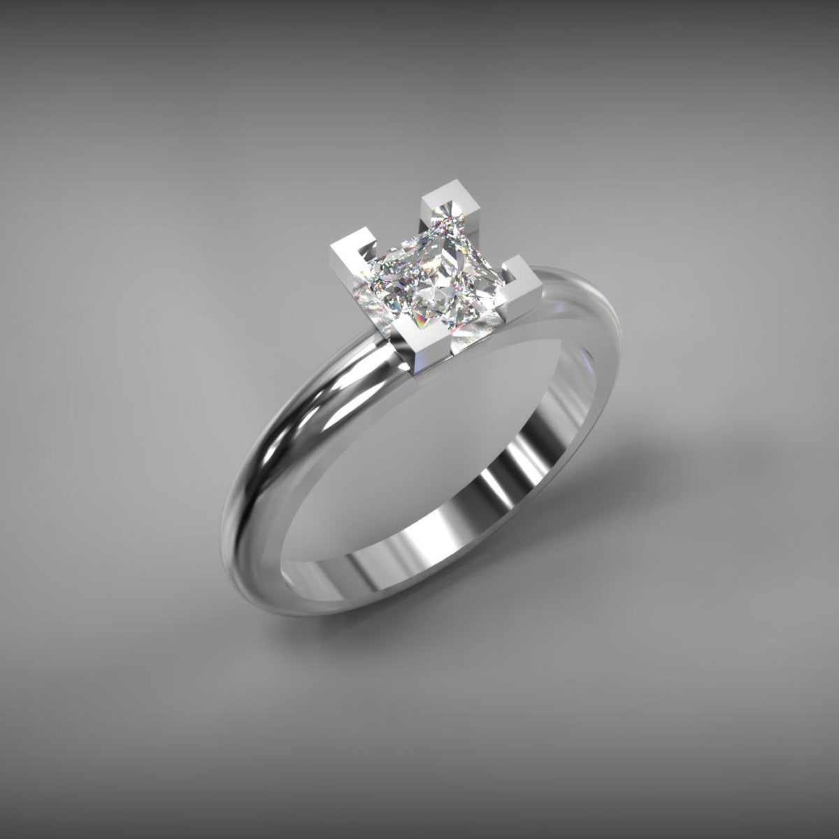 ring 5 Free 3D Model - 3DHunt.co