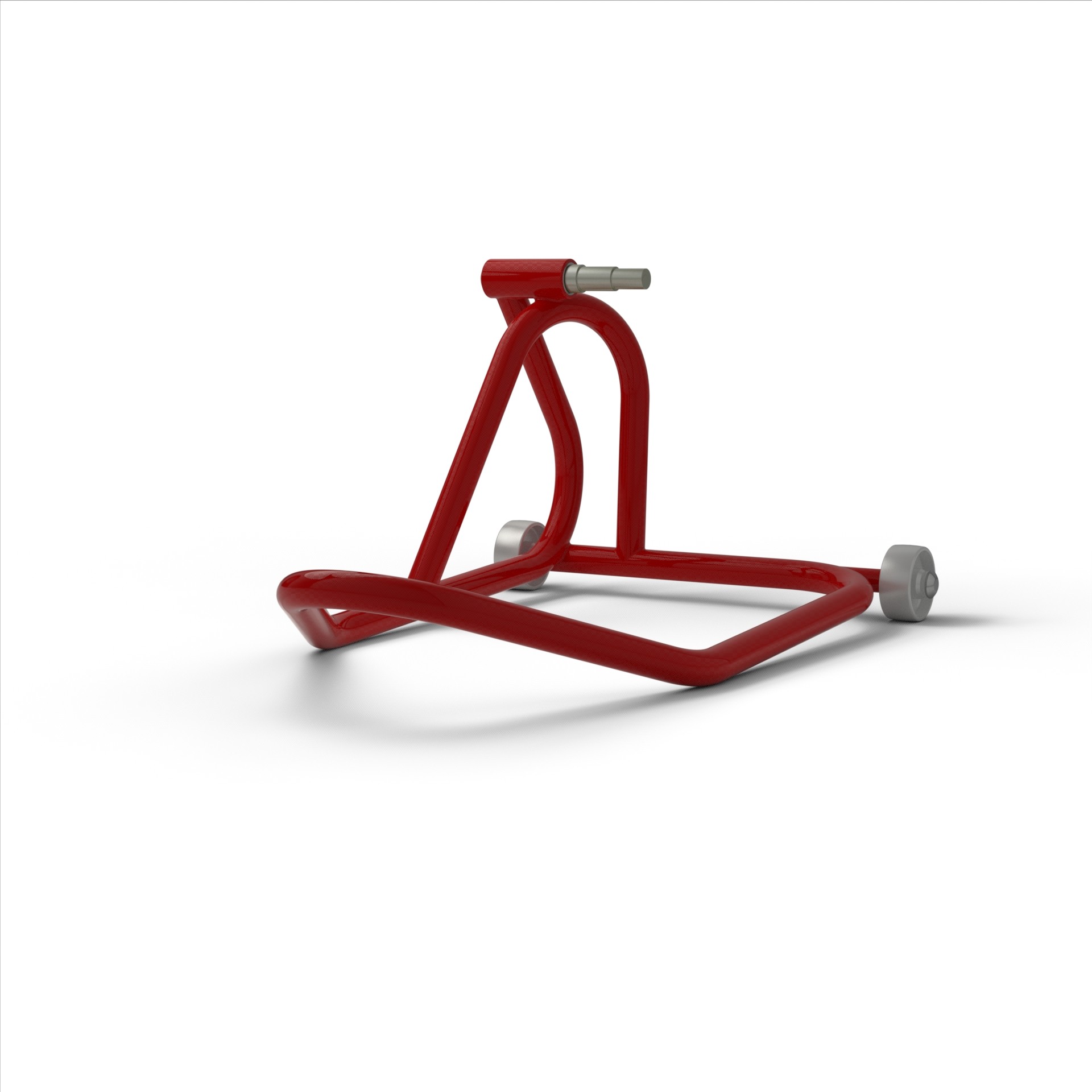 Paddock Stand 3D Model - 3DHunt.co