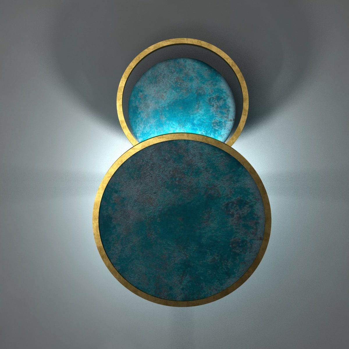 LAMPADA 051 DIMORE STUDIO 3D Model - 3DHunt.co