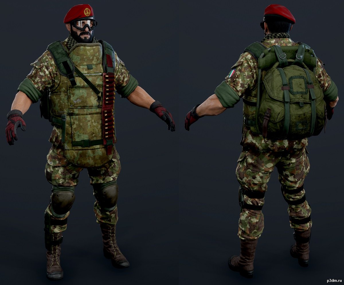 Maestro 3D Model - 3DHunt.co