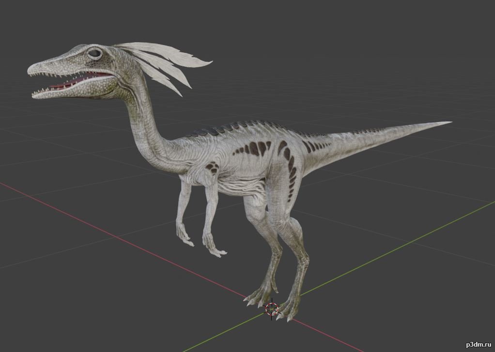 Compy 3D Model - 3DHunt.co