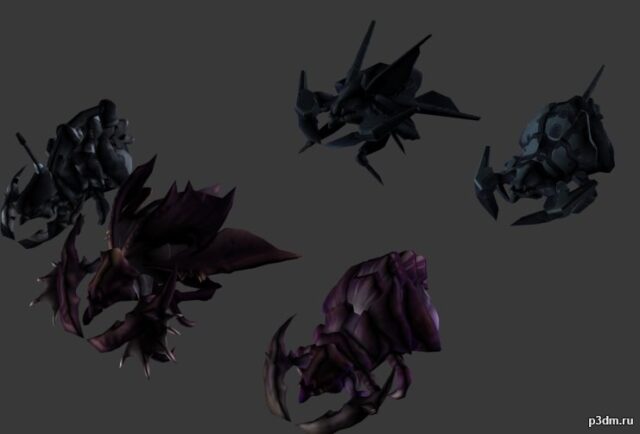 Locust 3D Model_5eb7ca1456997.jpeg - 3DHunt.co