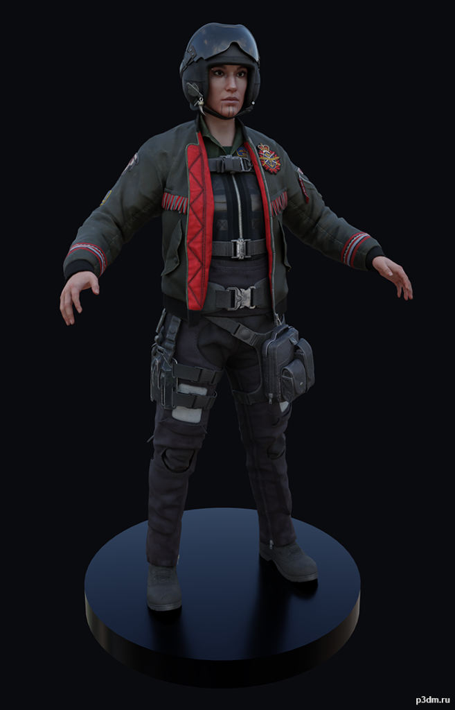 Rainbow Six Siege – Thunderbird 3D Model_60cb720bc028b.png - 3DHunt.co