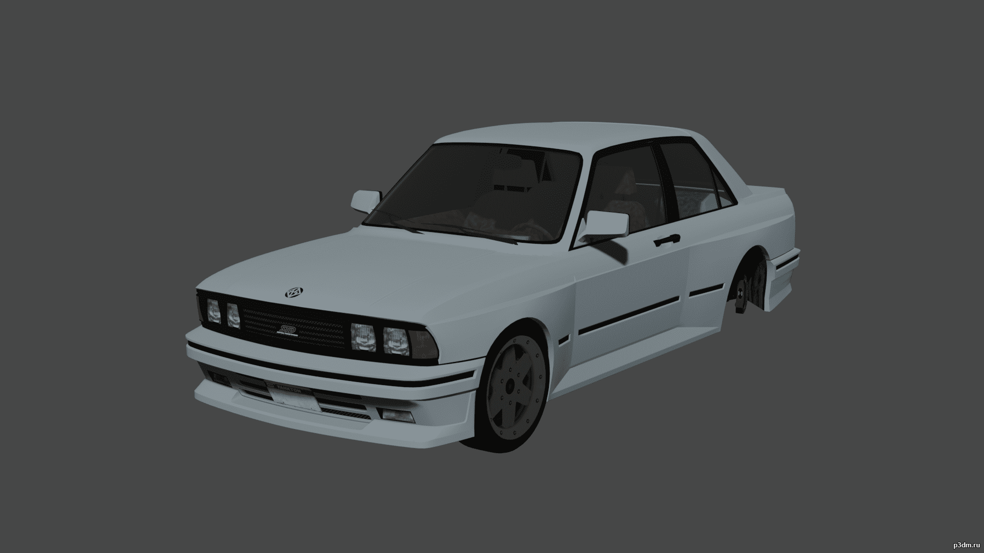 Sentinel 3 (sentinel classic) 3D Model - 3DHunt.co