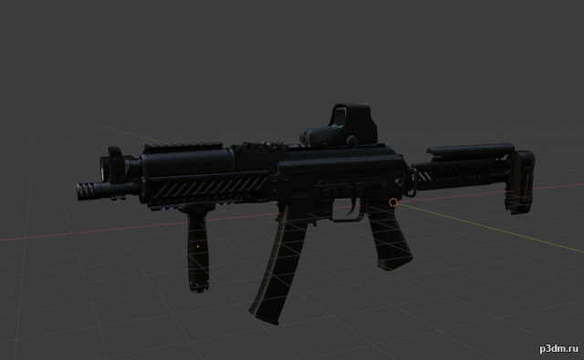 Vityaz-SN / PP-19-01 3D Model_6110f4d8a644a.png - 3DHunt.co