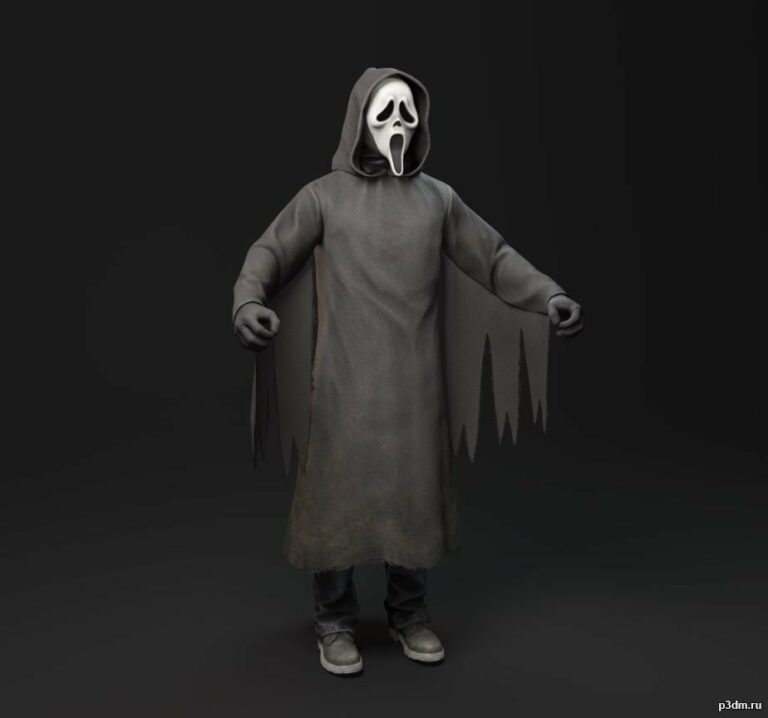 Ghostface 3D Model_6175227b12eb1.jpeg - 3DHunt.co