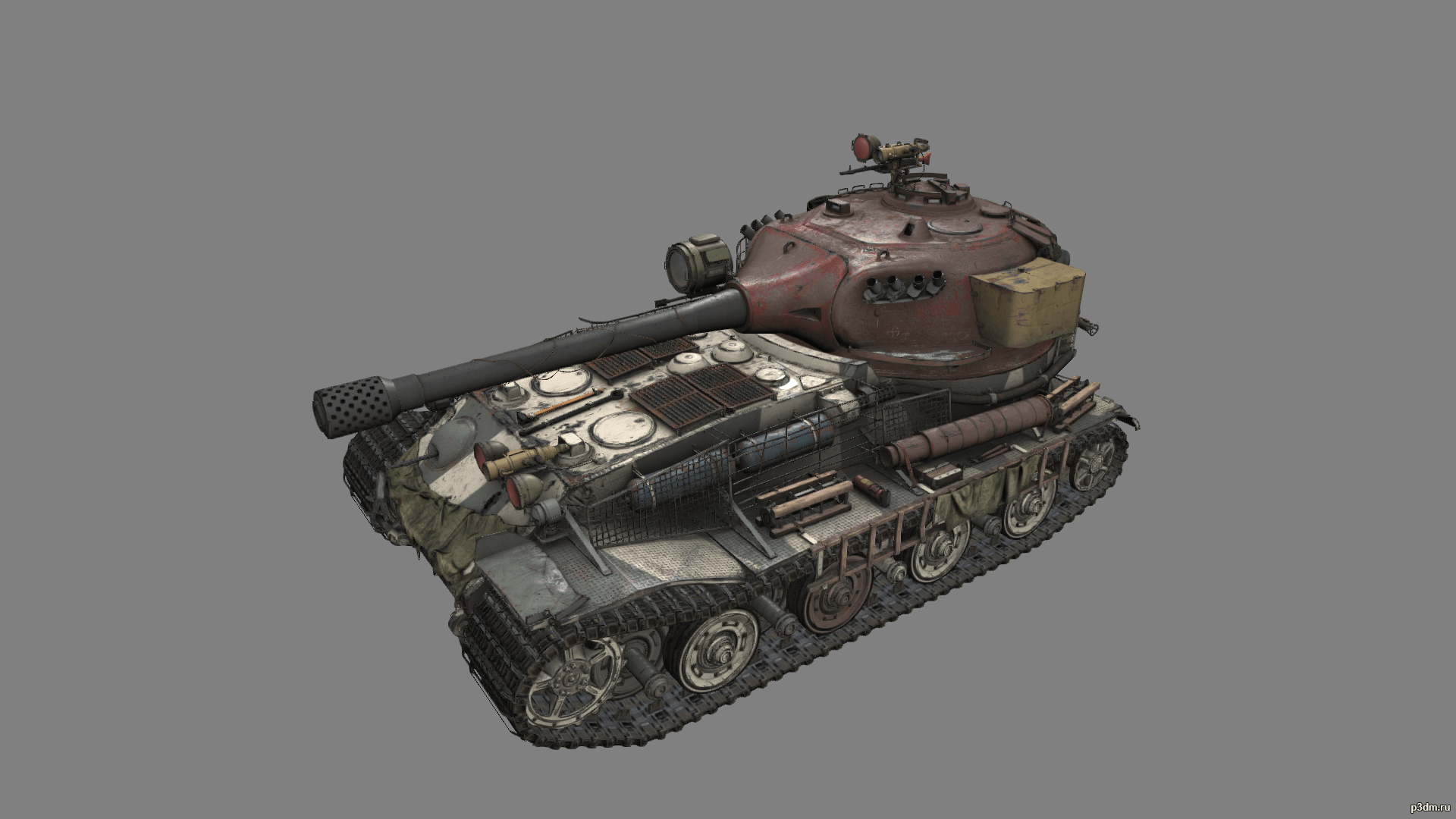 Vk 7201k M103 史上最強戰車現身 坦克世界又添新成員