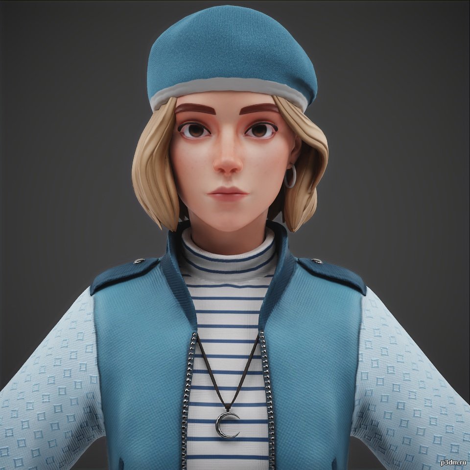 Kate_V1 – Propnight 3D Model_61c01e99b6cbb.jpeg - 3DHunt.co