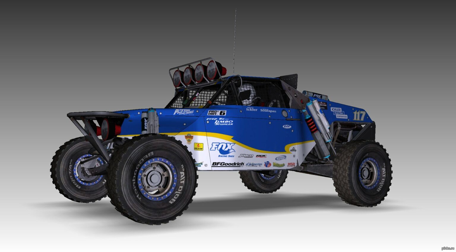 Ickler Jimco Buggy 3D Model_61decd3caa4b7.jpeg - 3DHunt.co