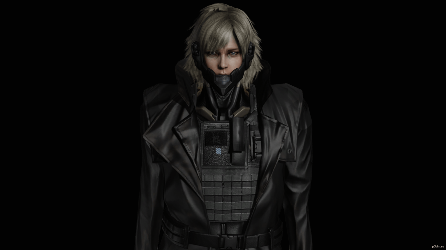 Raiden (No Arms)(MSG4) 3D Model_62bb12d79fb03.png - 3DHunt.co