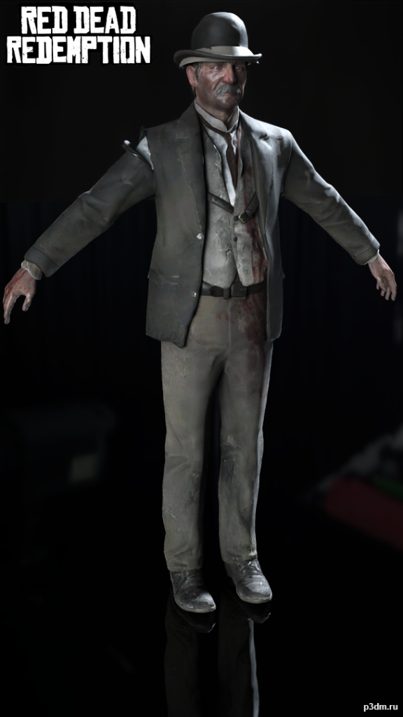 Edgar Ross Burnt 3D Model_63a9c88fe209c.png - 3DHunt.co